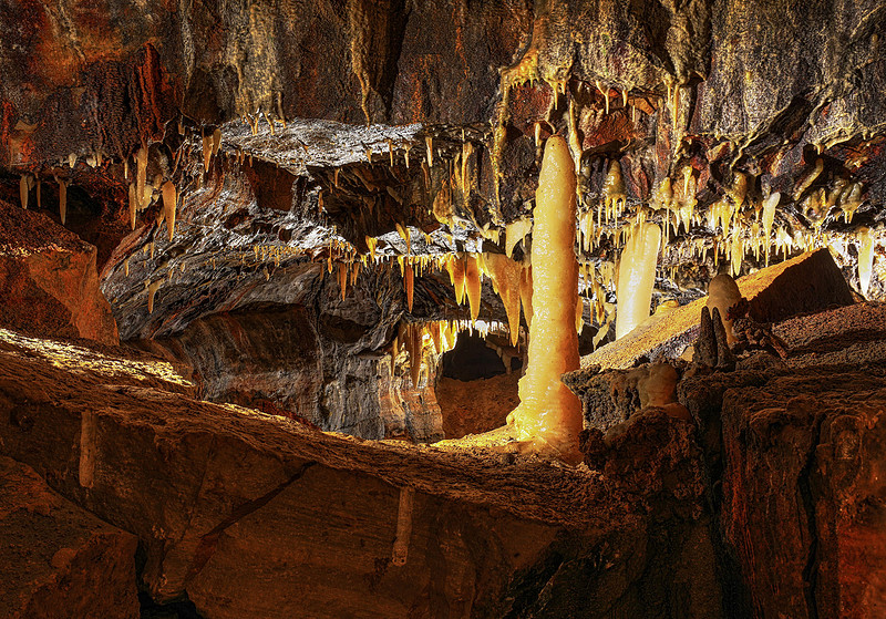 Jim McCormac Photography | Caves and other Geological Features